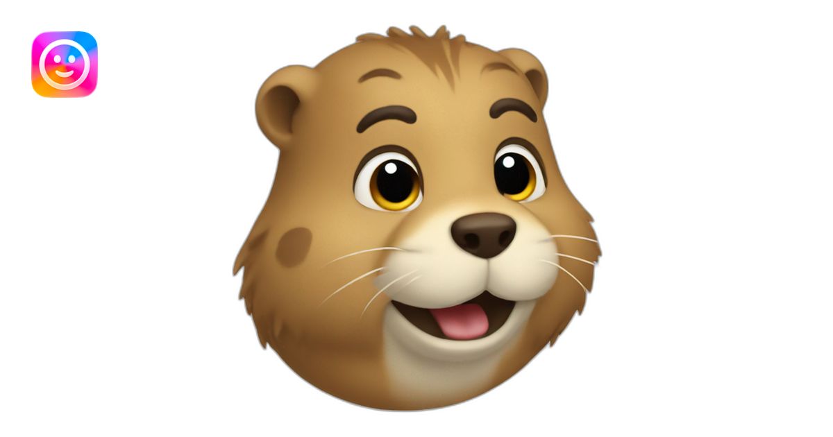 ferris-gopher emoji | AI Emoji Generator