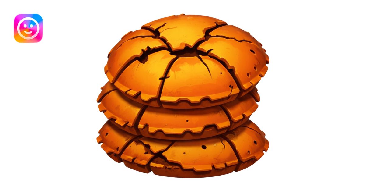 Rust emoji | AI Emoji Generator