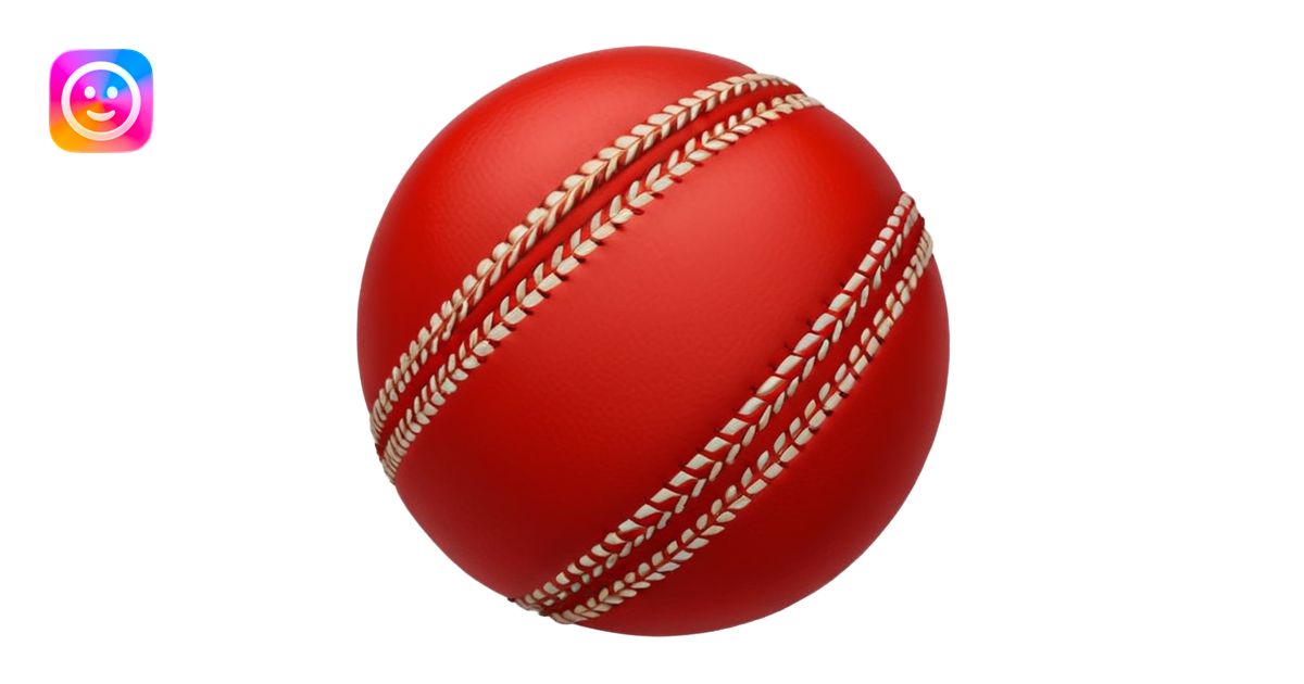 create the emoji related cricket emoji | AI Emoji Generator