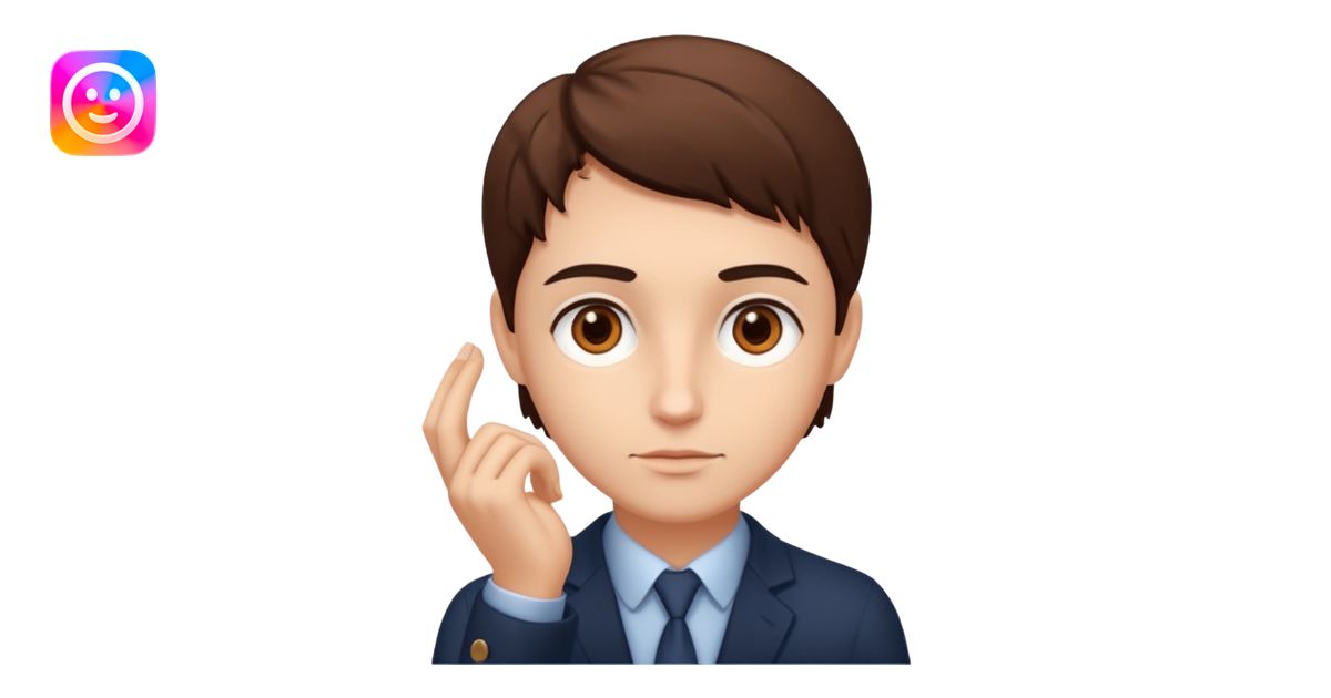 entepreneur deeply thinking. asking question. interested face. hand ...