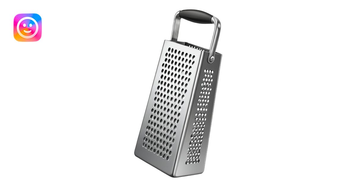 long grater emoji | AI Emoji Generator