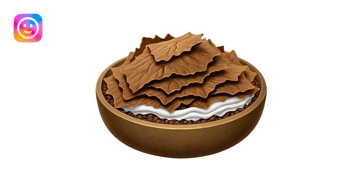 chewing tobacco emoji | AI Emoji Generator