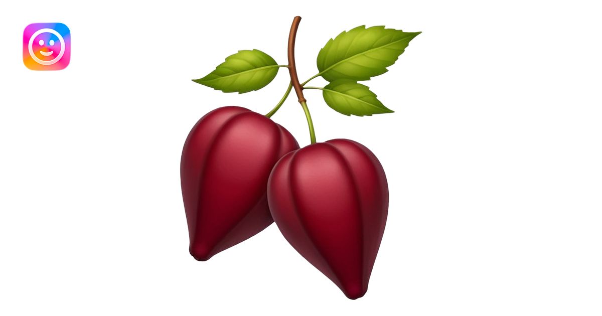 HAZ UNA lista de objetivos en color vinotinto/rojo carmesí brillante ...