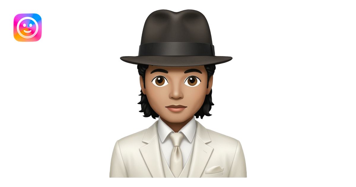 michael jackson smooth criminal emoji | AI Emoji Generator