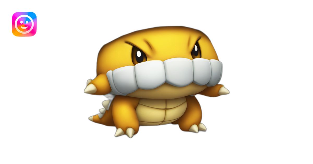 roy koopa nintendo emoji | AI Emoji Generator