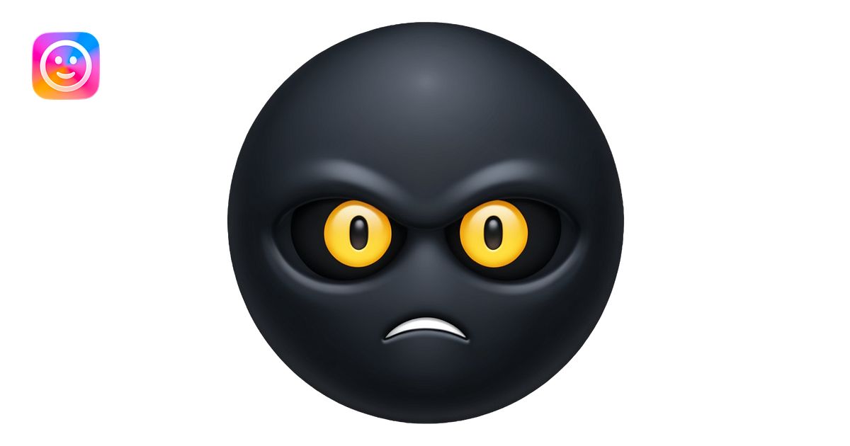 Domain expansion infinite void emoji | AI Emoji Generator