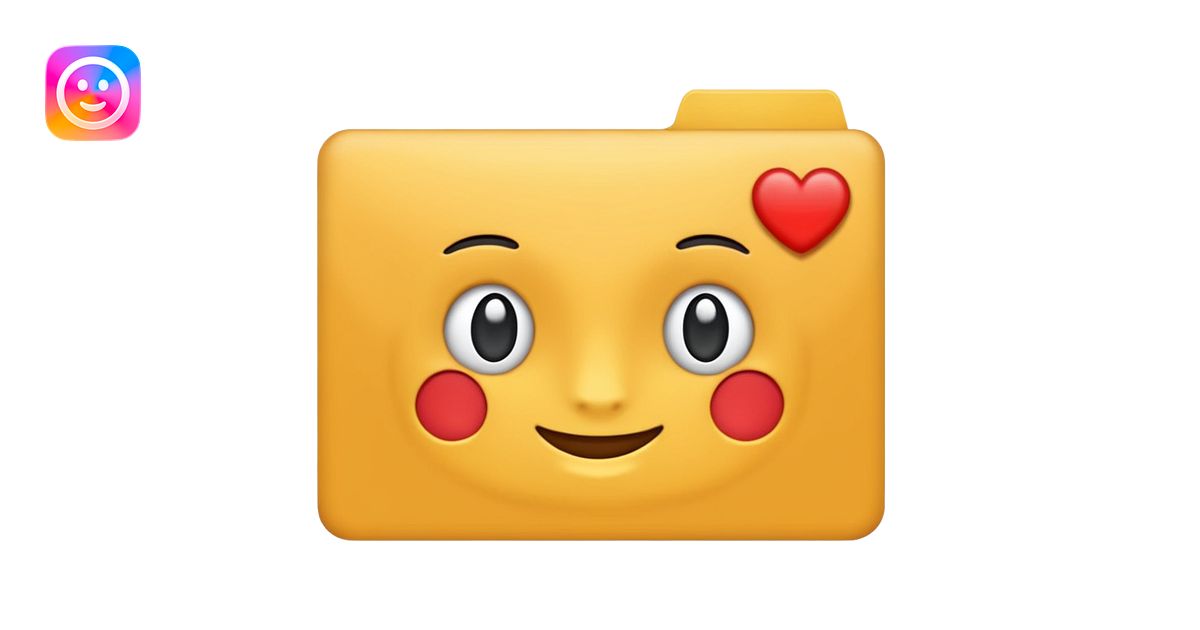 postalcard emoji | AI Emoji Generator