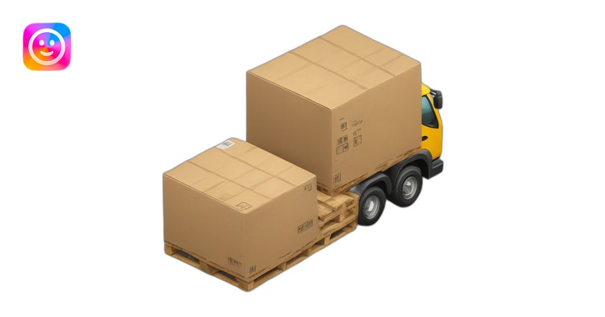 total quality logistics emoji | AI Emoji Generator