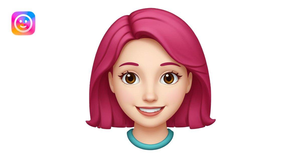 victoria de angelis emoji | AI Emoji Generator