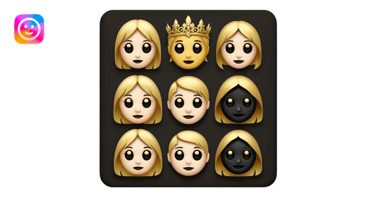 gothic emojis emoji | AI Emoji Generator