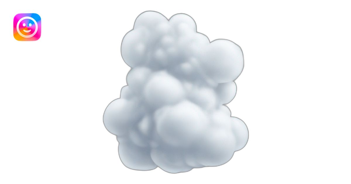 powder emoji | AI Emoji Generator