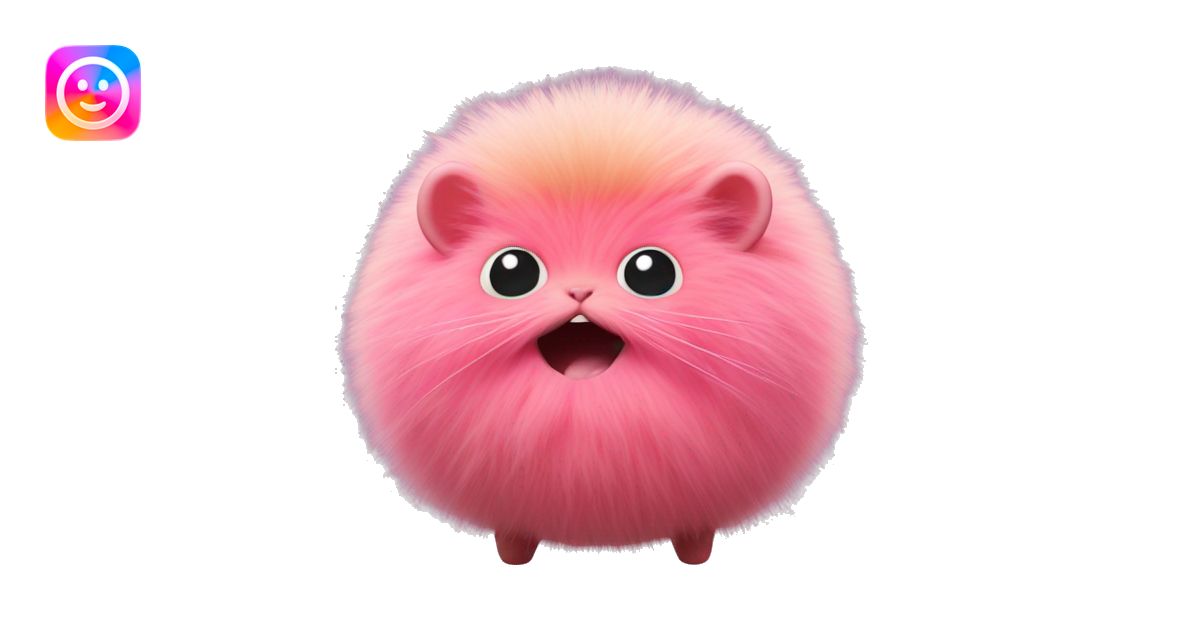 pygmy puff emoji | AI Emoji Generator