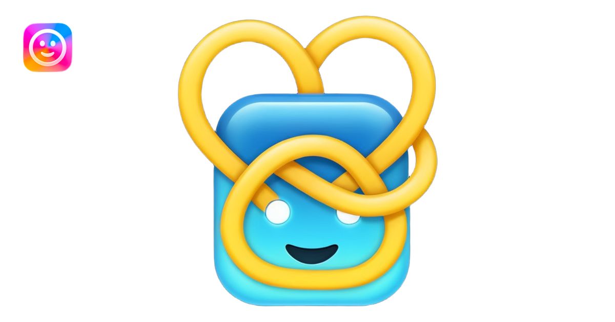 connect emoji | AI Emoji Generator