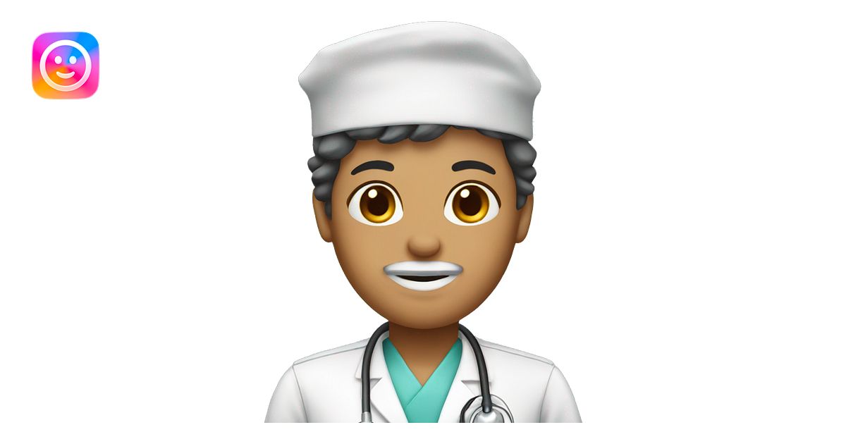 vet nurse emoji emoji | AI Emoji Generator