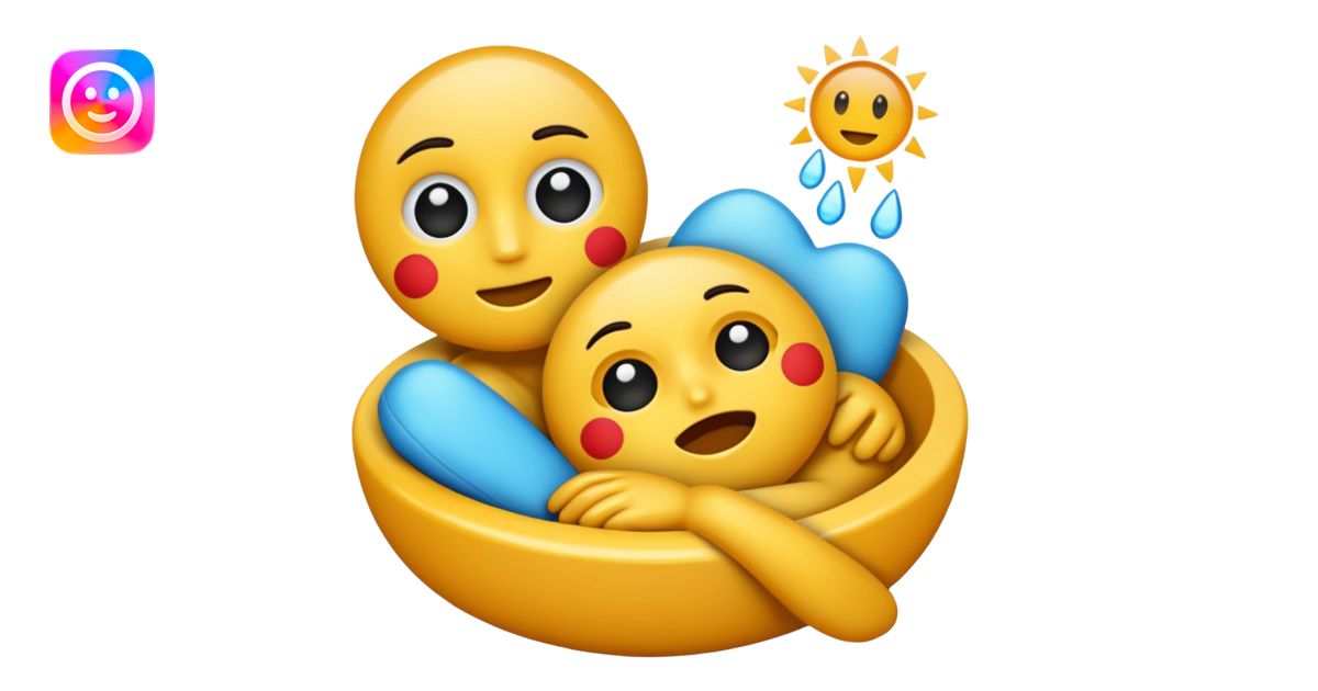 terapia psicologo emoji | AI Emoji Generator