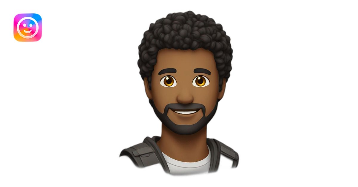 Invincible emoji | AI Emoji Generator