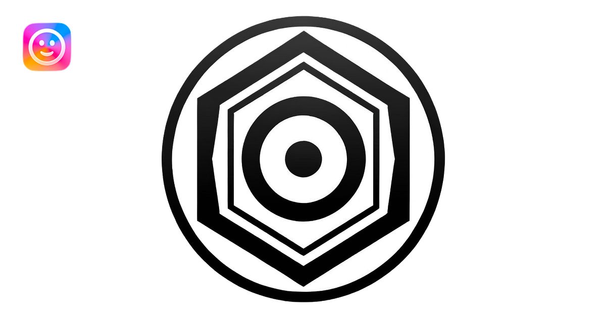 Scp foundation secure contain protect main logo emoji | AI Emoji Generator