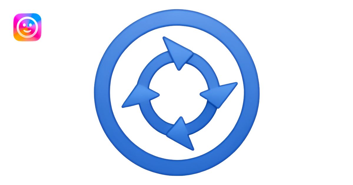 create emoji Change Jira Issue Type. ref. 🔄 emoji | AI Emoji Generator