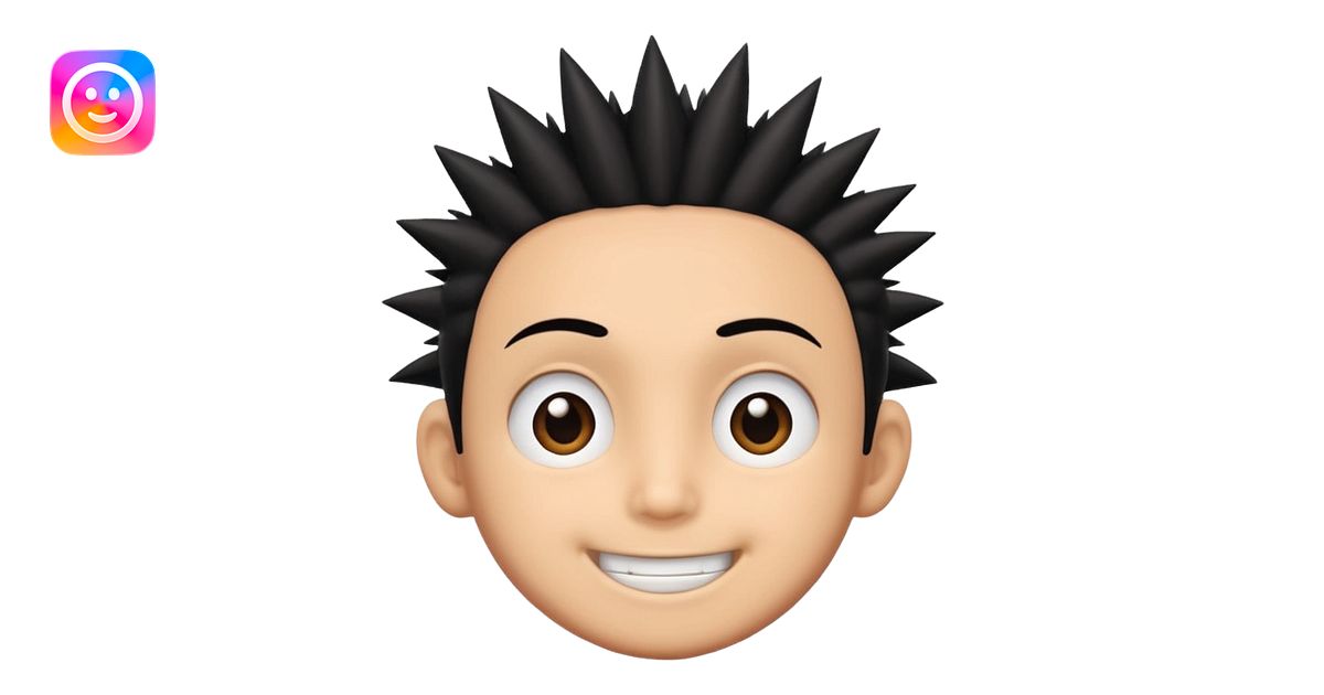Shinchan emoji | AI Emoji Generator