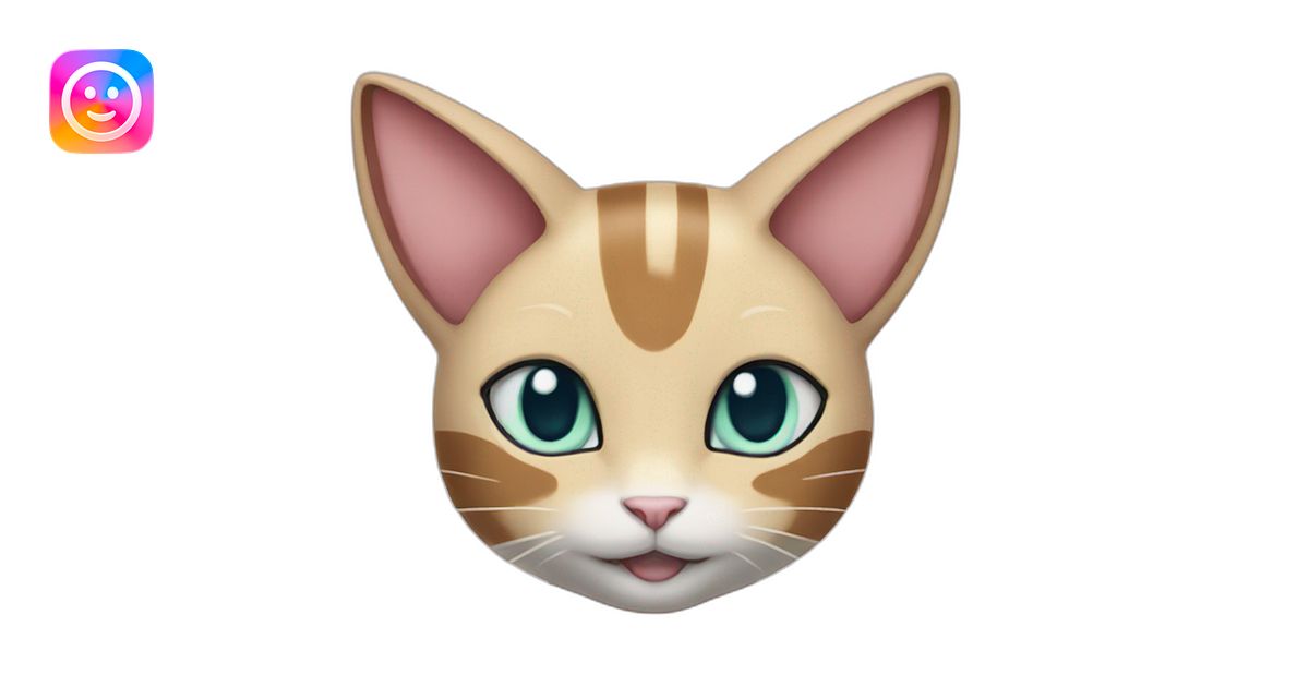Pokemon Mew emoji | AI Emoji Generator
