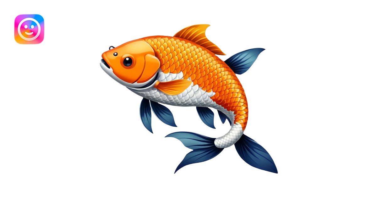 japanese fish emoji | AI Emoji Generator