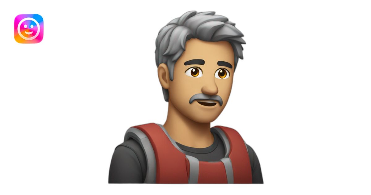 Massive fail emoji | AI Emoji Generator