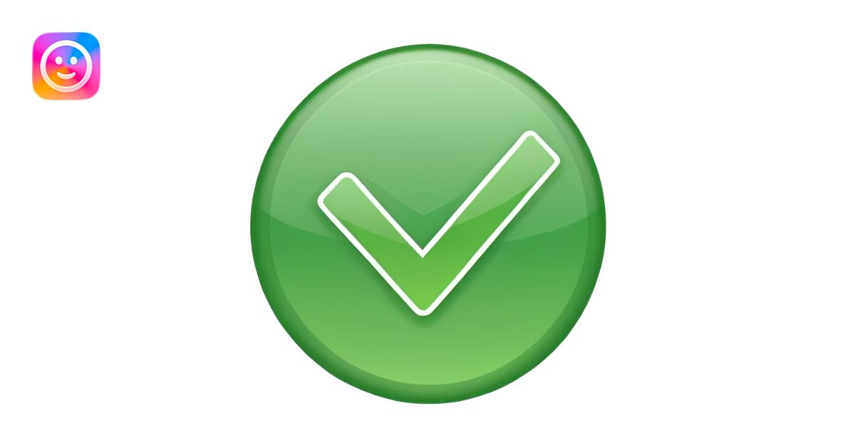 A emjoi that can be used to symbolize the word after that is an object ...