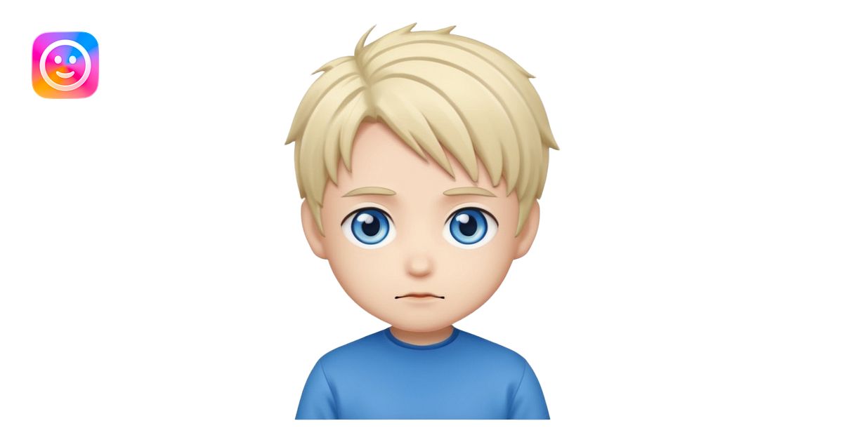 Chibi gojo emoji | AI Emoji Generator