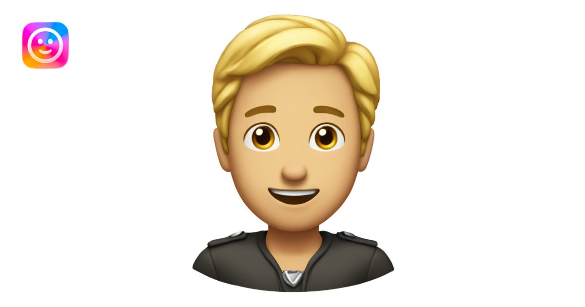 Person saying yes sir emoji | AI Emoji Generator