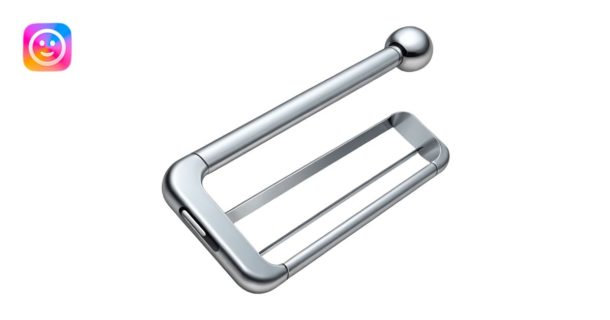 a search bar emoji | AI Emoji Generator