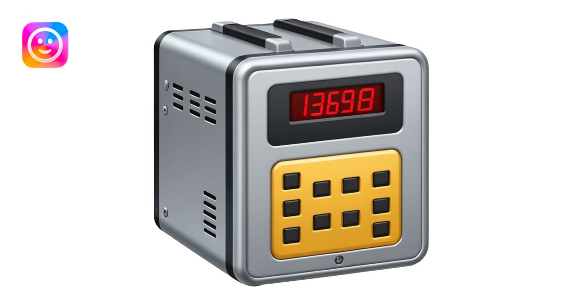 power supply emoji | AI Emoji Generator