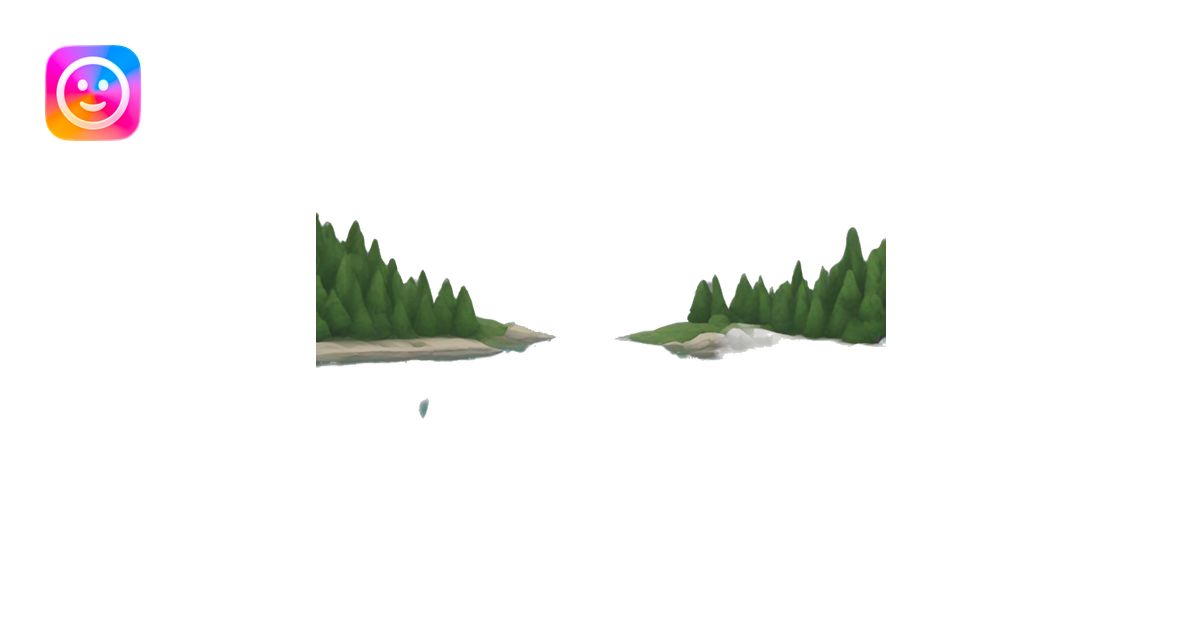 lake emoji | AI Emoji Generator