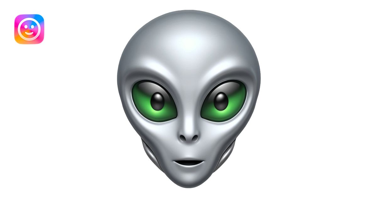 tech alien emoji | AI Emoji Generator