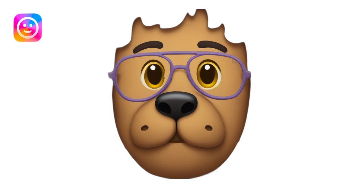 Dank scooby emoji | AI Emoji Generator