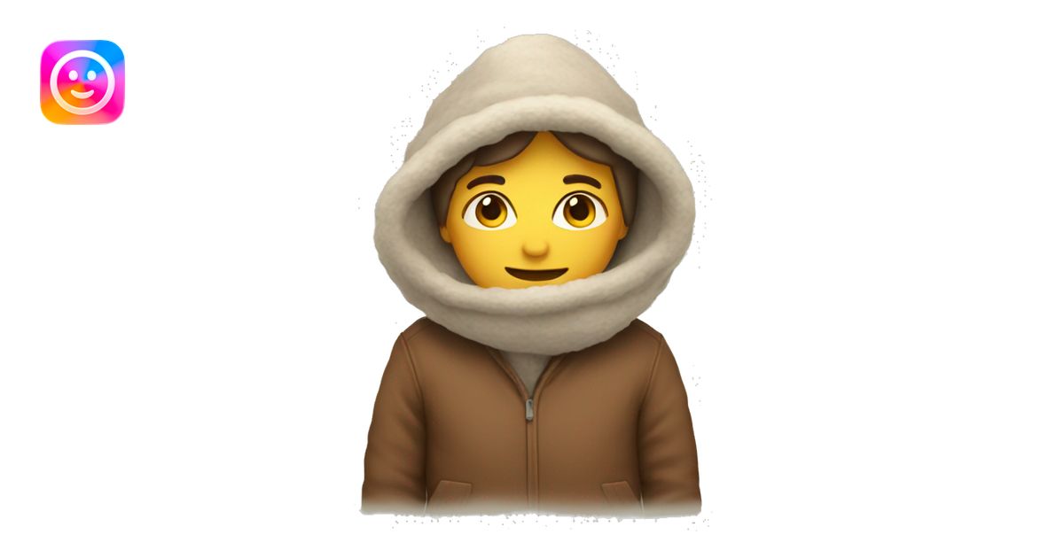 Cozy emoji | AI Emoji Generator