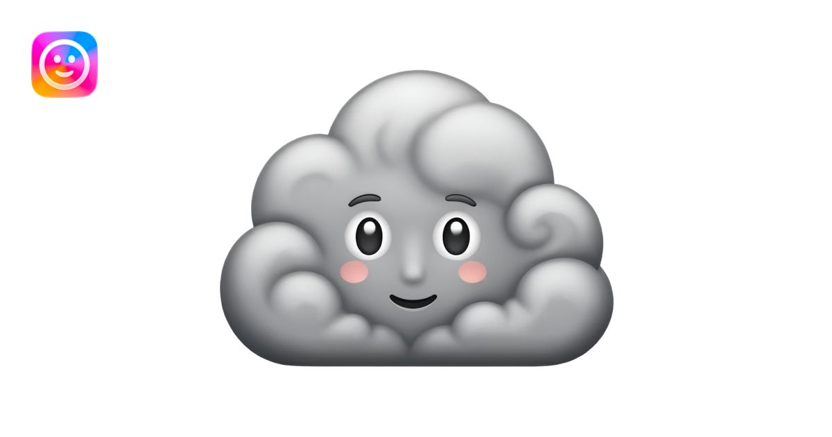 dust emoji | AI Emoji Generator