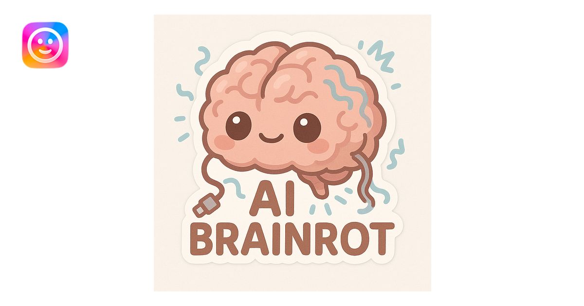 AI brainrot emoji | AI Emoji Generator