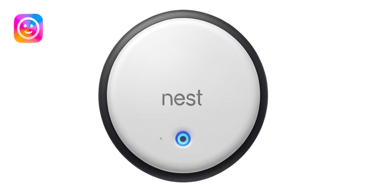 Google Nest Mini emoji | AI Emoji Generator