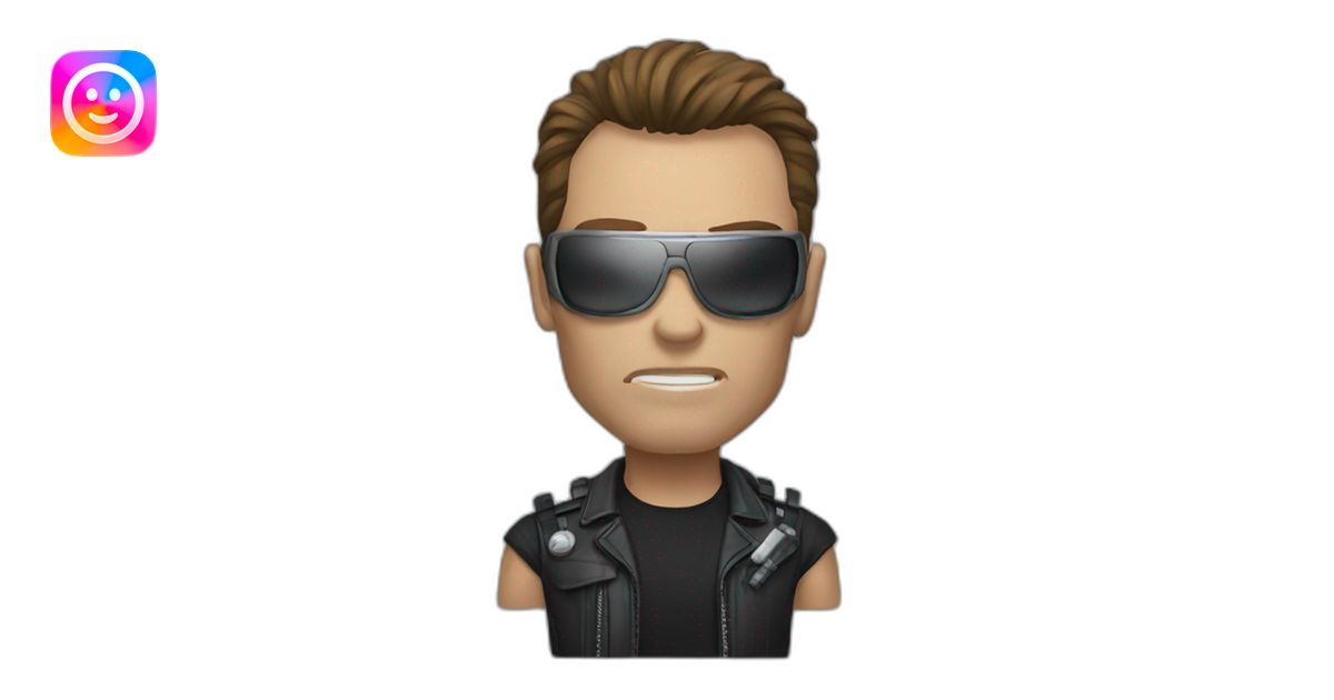 terminator emoji | AI Emoji Generator