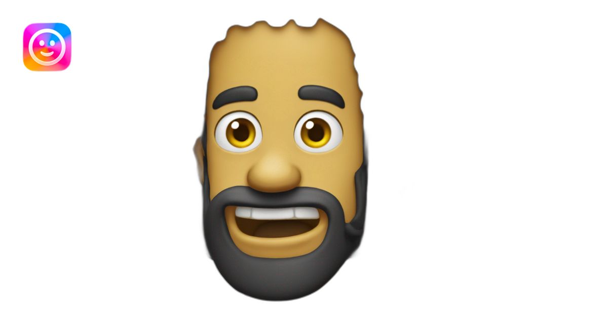 Omer Simpson emoji | AI Emoji Generator