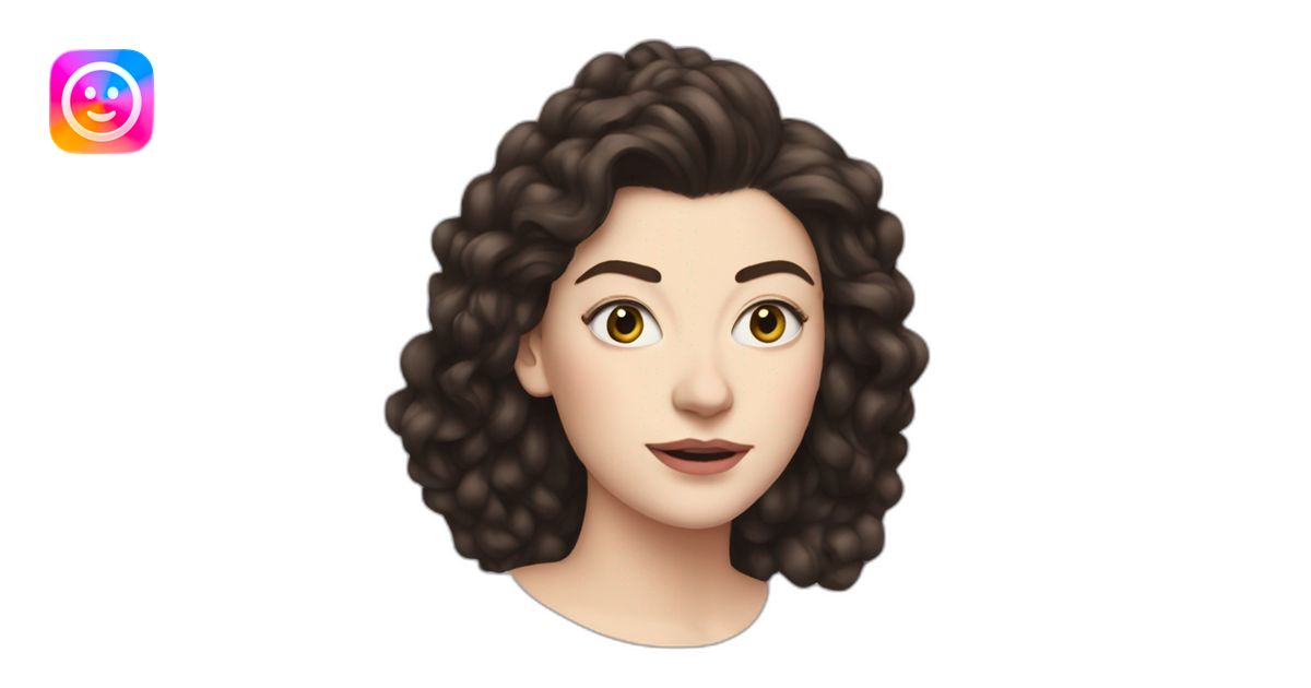 Lorde emoji | AI Emoji Generator