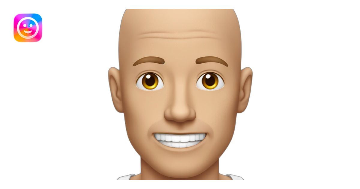Johnny Sins emoji | AI Emoji Generator