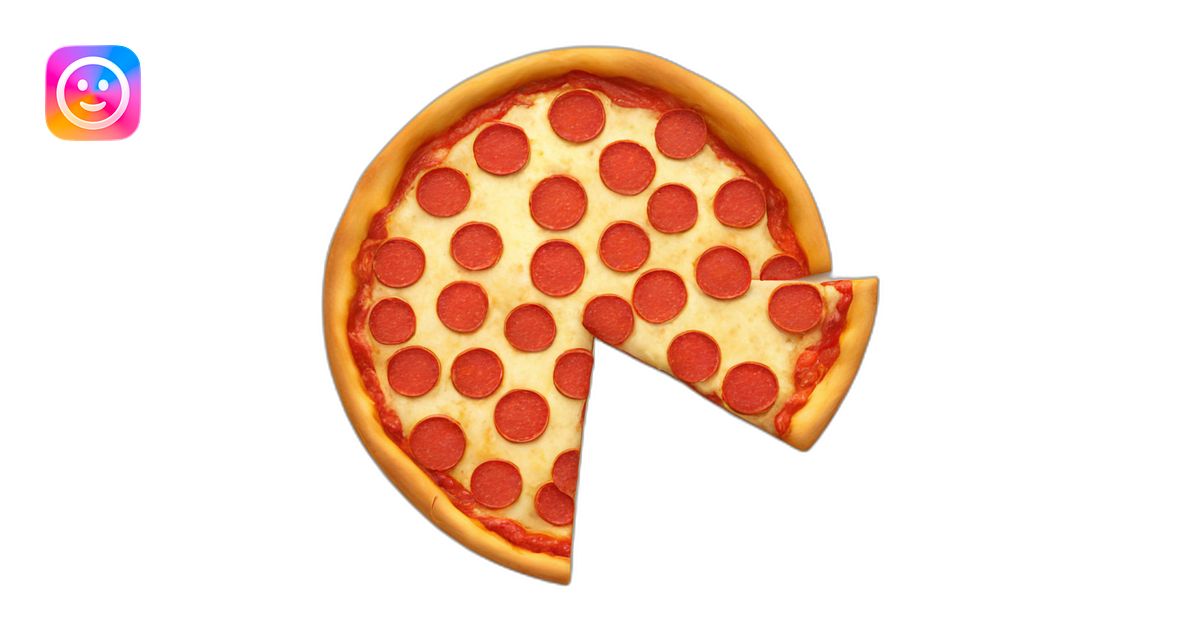 pizza crust emoji | AI Emoji Generator