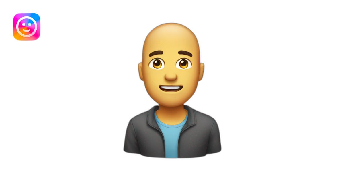 Butt-head emoji | AI Emoji Generator