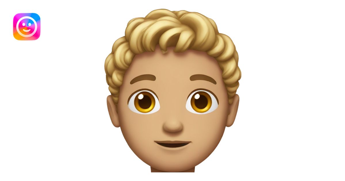 Self emoji | AI Emoji Generator
