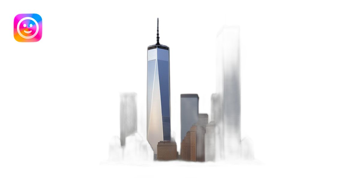 World trade center 2001 emoji | AI Emoji Generator