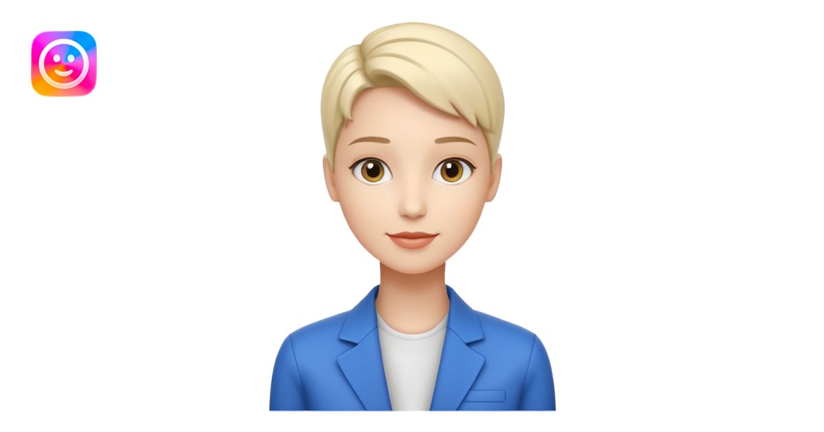 AI assistant for eCommerce (gender-neutral) emoji | AI Emoji Generator