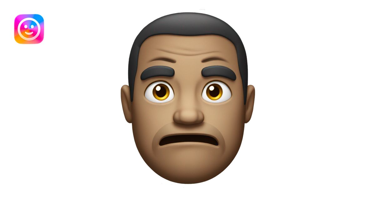 Very angry, explaining emoji | AI Emoji Generator