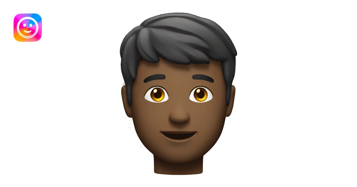 AI Demo emoji | AI Emoji Generator