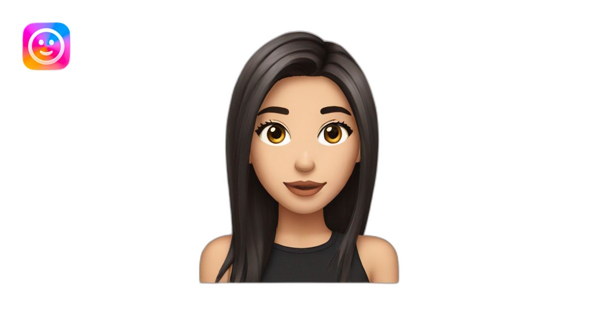 Madison beer emoji | AI Emoji Generator